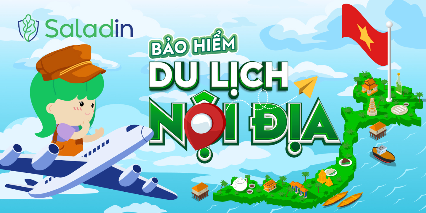 Bảo hiểm Du lịch nội địa