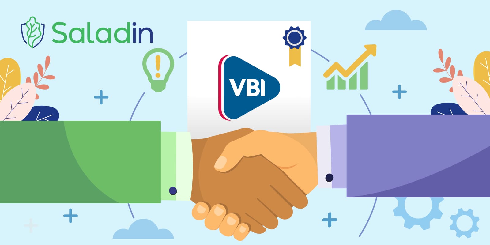 Bảo hiểm VBI - Đối tác của Saladin